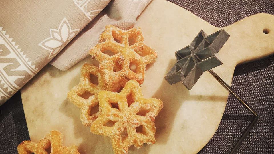 Så här gör du struvor - klassiska småkakor - Hemma hos Helena