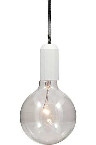 Skapa en egen lampa - Hemma hos Helena